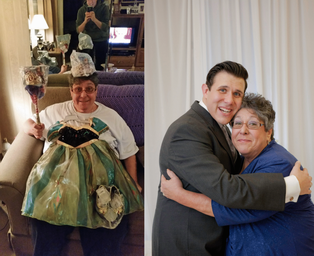 ALS Awareness Month: Crossing the Rainbow: A Son’s Reflection on ...